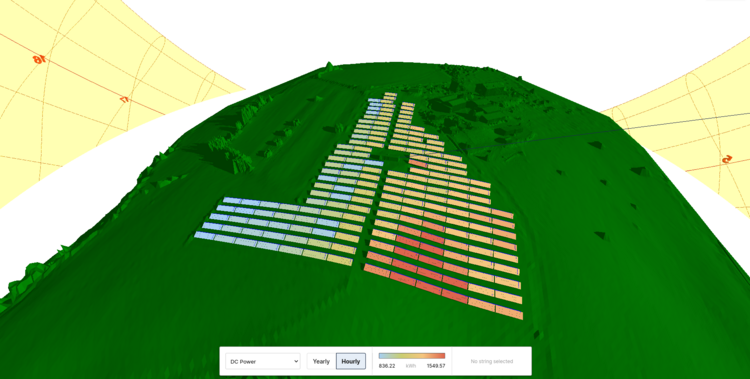 PVcase Integrated Solution: From Site Selection to Yield Estimation by ...