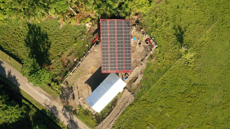 Dynamic Solar-Powered Off-grid Cooling for Island Fishery Communities ...